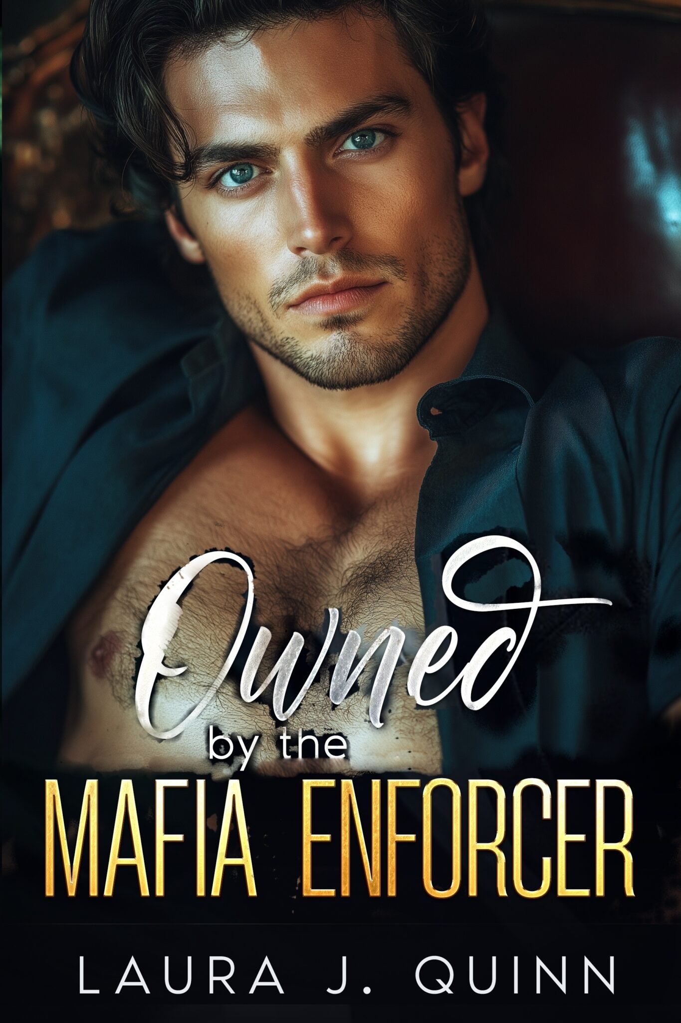 Owned by the Mafia Enforcer – Laura J. Quinn Books